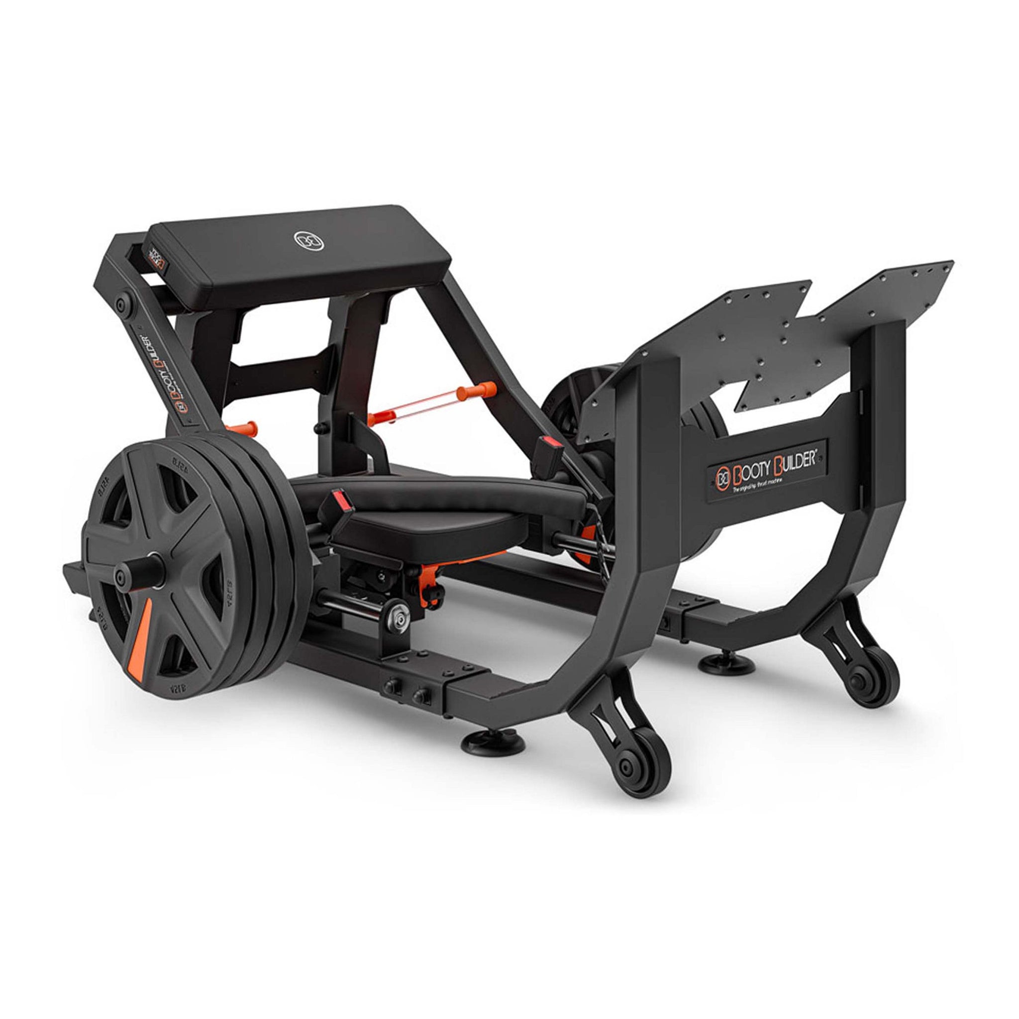 Plate Loaded Machines
