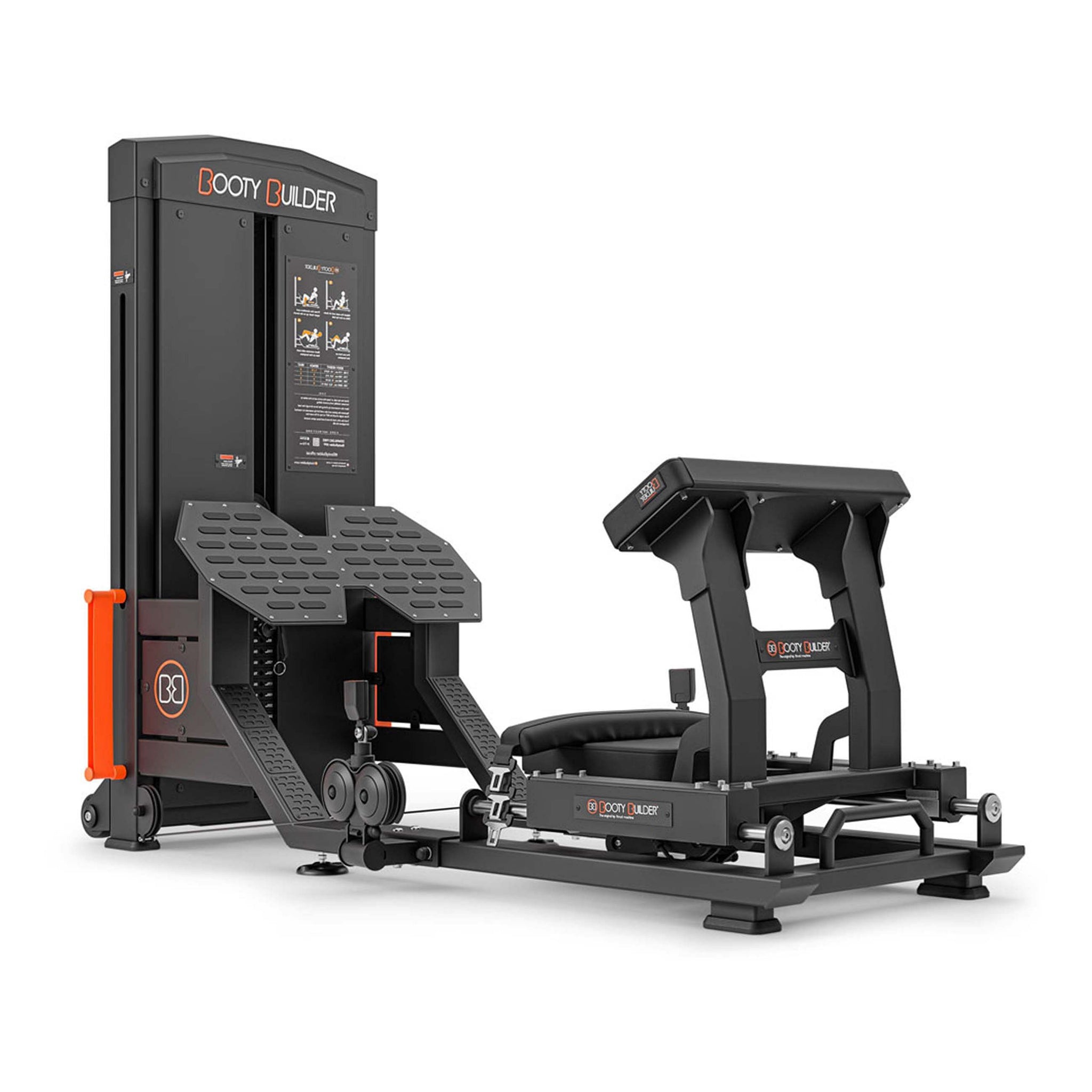 Selectorized Machines