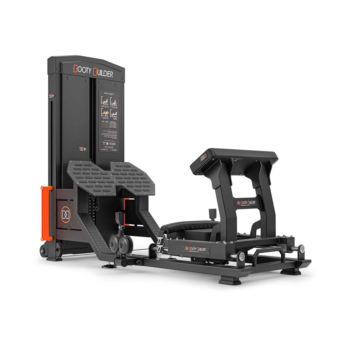 Weight Stack Machines